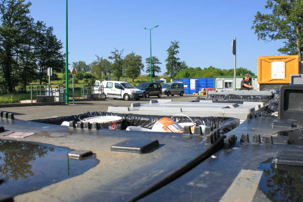 Dchetterie Aulnay Sous Boisnull